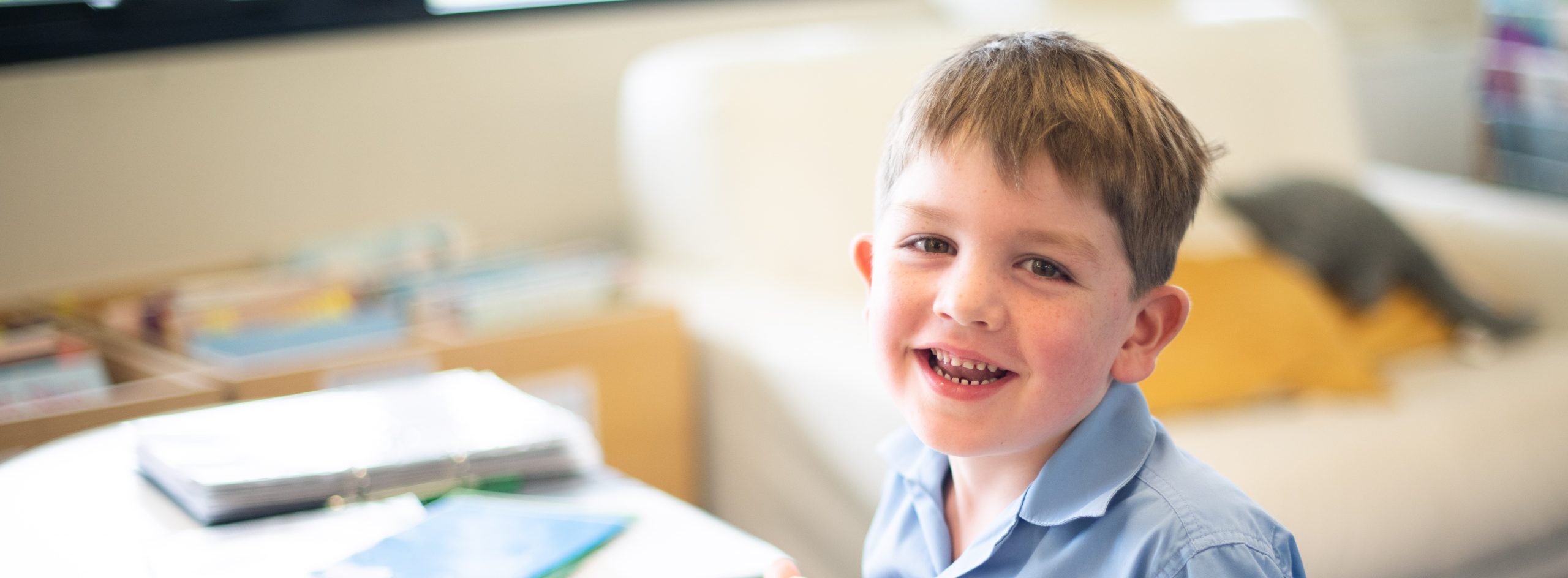 Director of Schools - Danny Casey - Maria Regina Primary School