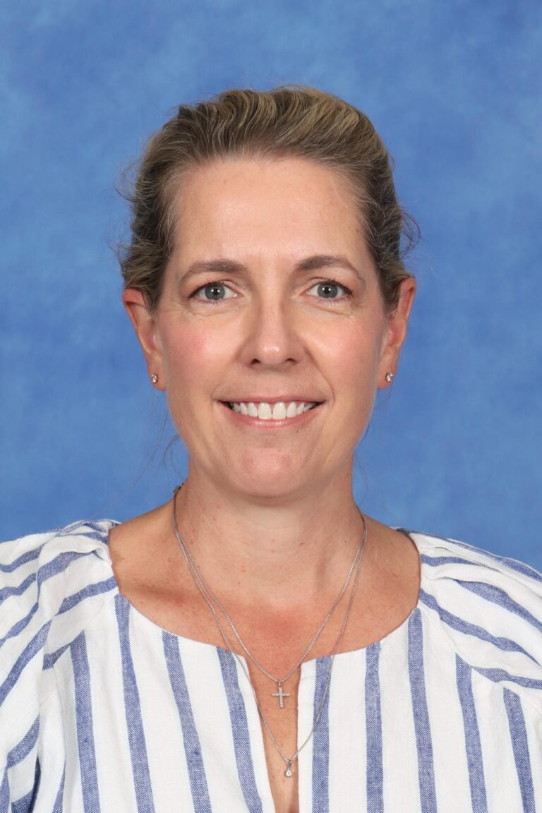 Meet Our Team - Maria Regina Primary School